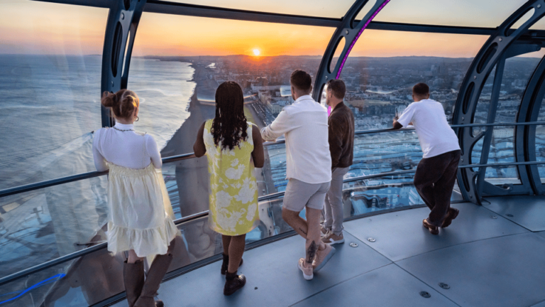 Brighton: Brighton i360 Ticket 2026