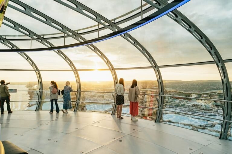 Brighton: Brighton i360 Ticket 2026