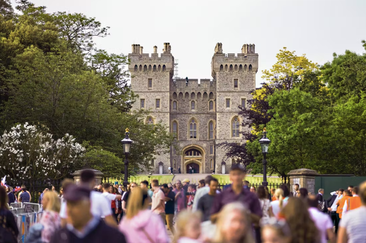 Windsor Castle Entry Tickets 2026