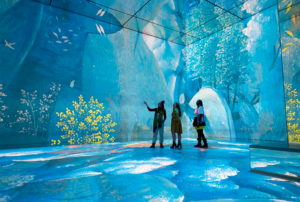 Frameless London: Immersive Art Experience 2025