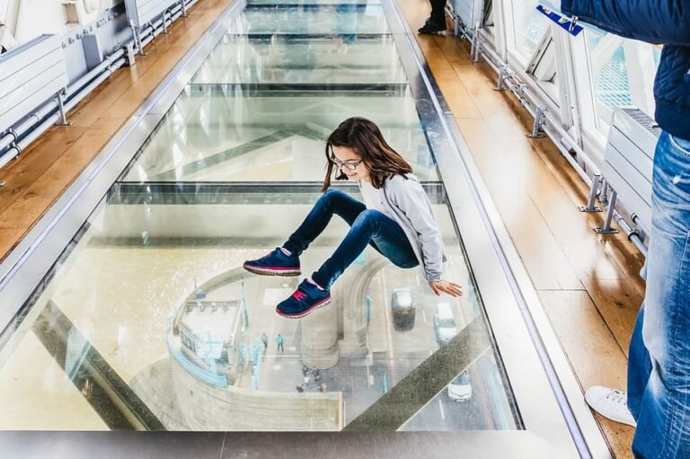 London: Tower Bridge Entry Ticket 2025